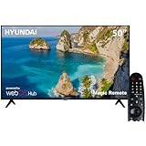 Hyundai 32 Inch Frameless WebOS HD Smart LED TV with Built in Receiver ...