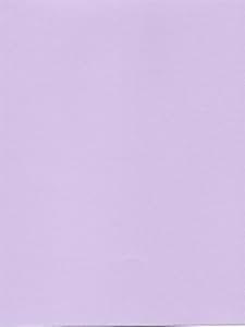 Amazon.com : Cre8-a-Page 8.5x11 Orchid/Purple/Lilac Cardstock, 25 ...