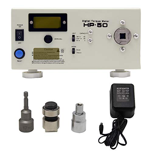 NEWTRY ZQ-10G Digital Display Torsion Tester/Torque Meter Torsiometer ...