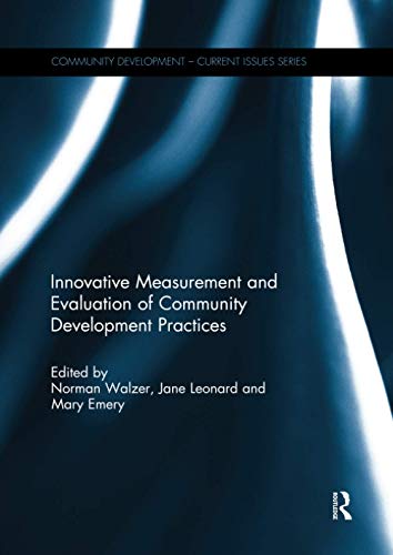 Innovative Measurement and Evaluation of Community Development ...
