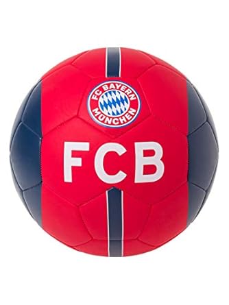 FC Bayern München Ball Classic Carbon: Amazon.de: Sport & Freizeit