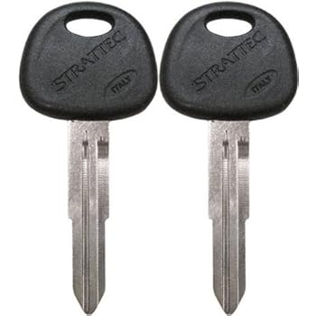 Amazon.com: HYUNDAI New Genuine OEM Uncut Key Blank for Sonata 2010 ...