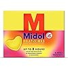 Midol Heat Vibes Menstrual Pain Relief Heat Patches - 6 Count Pack for ...