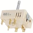 Amazon.com: New PER001-12 D Range Stove Dual Element Burner Switch ...