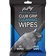 Amazon.com: ProPlay Club Grip Cleaning Wipes | Powerful Cleaner Removes ...