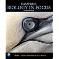 Campbell Biology in Focus, 4th edition: Urry, Cain, Minorsky, Hull, Orr: 9780138255213: Amazon ...