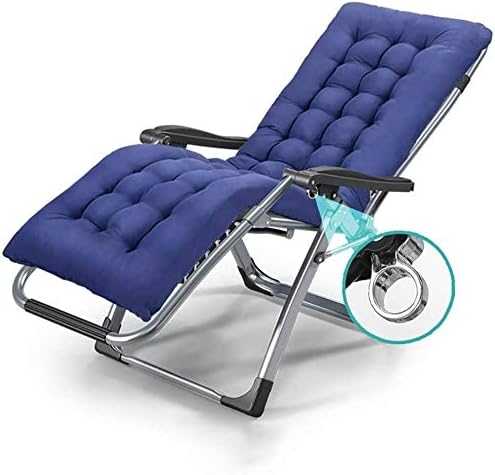 Amazon.de: Deezu Liegestuhl Klappbar Liegestühle Maxi-Reclining Garten ...