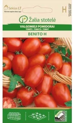 Seklos LT Tomato Benito H 20 Seeds - BigaMart