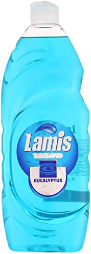 Lamis Liquid Dishwashing 900 Ml. Eucalyptus price in Egypt | Amazon ...