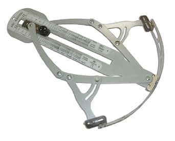 Baileigh IRG-3600 Inside Radius Gauge with Variable Arc, For Universal ...