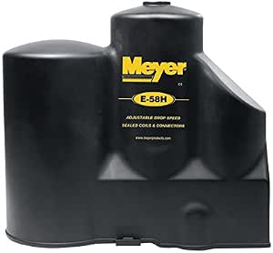 Amazon.com: Meyer E-58H Hydraulic Power Unit, Model# 15995 : Industrial ...