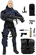 Amazon.com: Click N' Play Police Unit Swat Assaulter 12" Action Figure ...