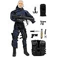 Amazon.com: Click N' Play 12-Inch Action Figures Police Unit Swat Team ...