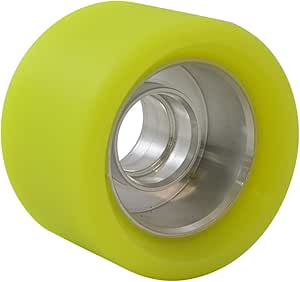 Amazon.com : Anabolix Reign Roller Skate Wheels - 42mm with Vanguard ...