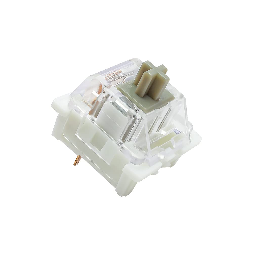 Mua OUTEMU Speed Silver Switches 3 Pin Key switches Replacement Pack 20 ...