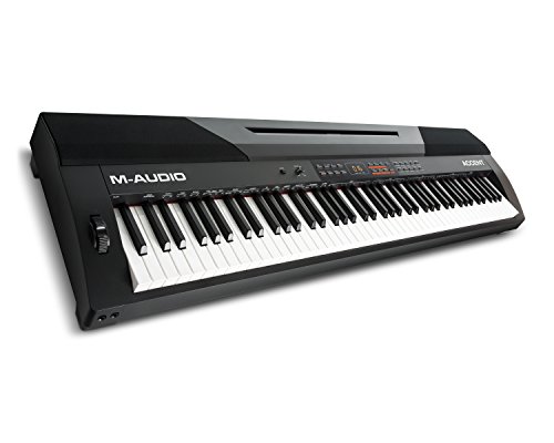 M-audio Accent Digital Piano | Pianodigital