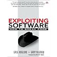 Exploiting Software: How to Break Code: Hoglund, Greg, McGraw, Gary: 9780201786958: Amazon.com ...