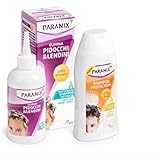 Paranix Trattamento Spray, Pettine - 100 ml: Amazon.it: Prima infanzia
