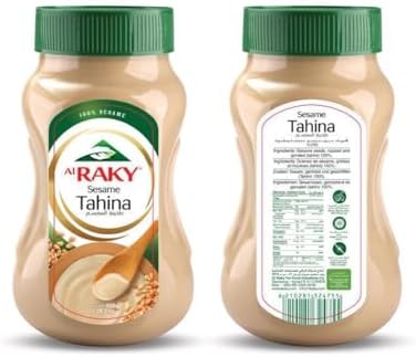 Al Raky Sesame Tahina 800 g price in Saudi Arabia | Amazon Saudi Arabia ...