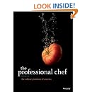 The Professional Chef: The Culinary Institute of America (CIA ...