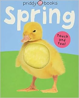 Amazon.com: Bright Baby Touch and Feel Spring: 9780312510060: Priddy ...