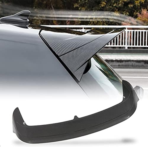 JC SPORTLINE Golf 8 Roof Spoiler for Volkswagen VW Golf 8 Mk8 GTI R ...