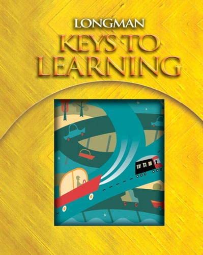 Amazon.com: Longman, Keys to Learning (Longman Keystone): 9780132339353 ...