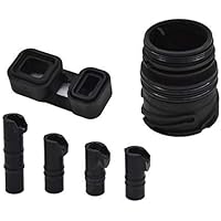 Amazon.com: WFLNHB Valve Body Sleeve Connector Seal Kit Fit for BMW ...