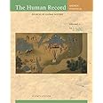 The Human Record: Sources of Global... by Andrea, Alfred J.