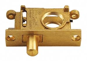 C.R. LAURENCE 777SL CRL Door Rail Long Throw Lock - - Amazon.com