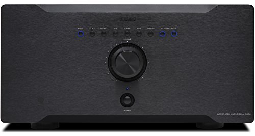 Teac AI-3000-B Integrated Amplifier (Black) | Amazon price tracker ...