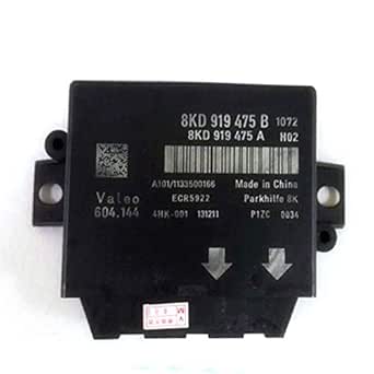 Fincos Reversing Radar Module Eye Controller Radar Computer Original ...