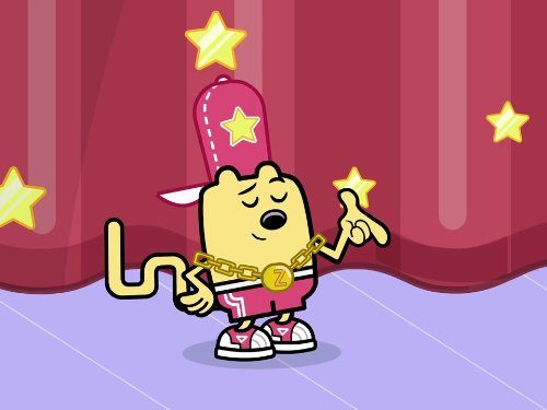 Watch Wow! Wow! Wubbzy!, The Best of Wubbzy, Volume 1 | Prime Video
