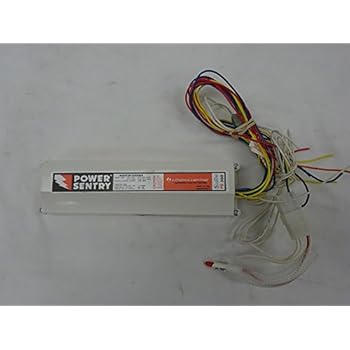 Lithonia Lighting PS300 Inverter/Charger, 120-277V, 60Hz, Power Sentry ...