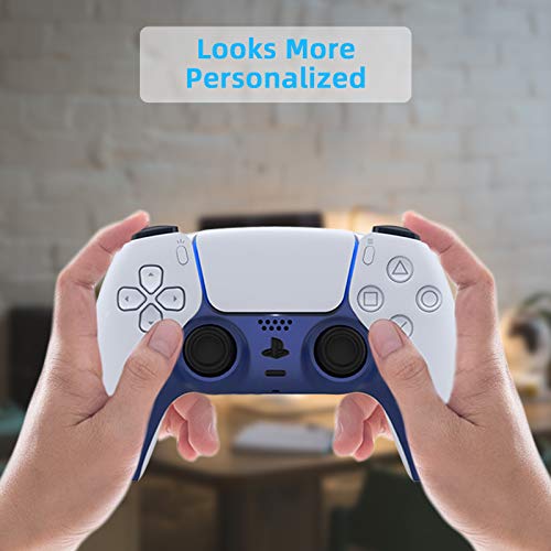NexiGo PS5 Controller Faceplate, Replacement Shell Decoration ...