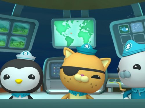 Watch Octonauts : Sound The Octo-Alert - Season 1 | Prime Video
