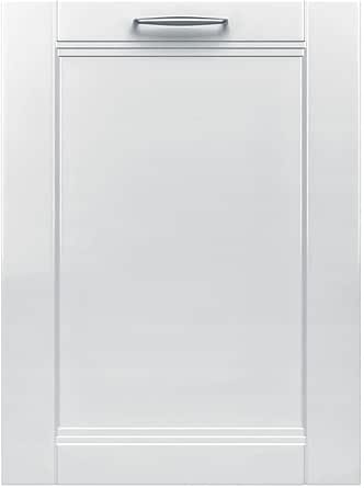 Amazon.com: Bosch 100 Series SHVM4AYB3N 24 Inch Fully Integrated Panel ...