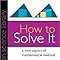 Amazon.com: How to Solve It: A New Aspect of Mathematical Method ...