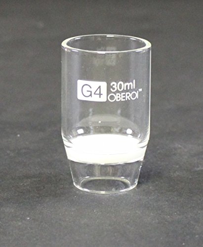 Crucible Gooch with Sintered Disc, G4, 30 mL - Want It All