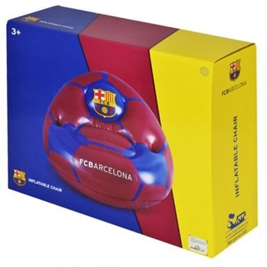 FC Barcelona Inflatable Chair on Galleon Philippines