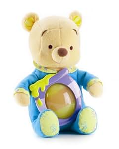 Amazon.com: Winnie The Pooh Hunny-Bunch Pooh: Toys & Games