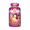 Sundown Kids Disney Princess Multivitamin Gummies, Vitamins A, C, D, E ...