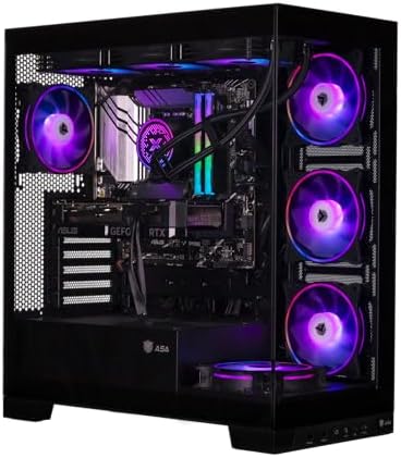 TechTroniX Professional Gaming Bundle – TTX-PRO BLACK - RTX 4060Ti 16GB ...
