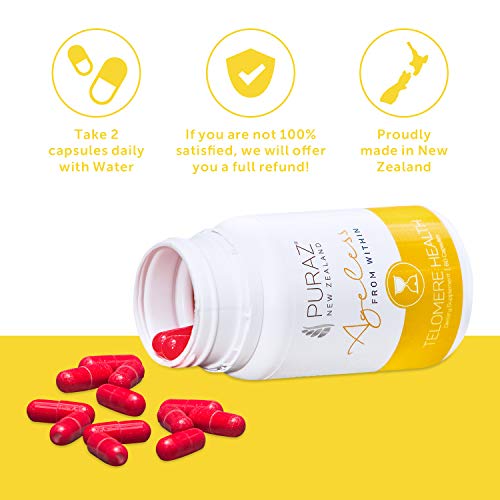 Telomerase Supplement