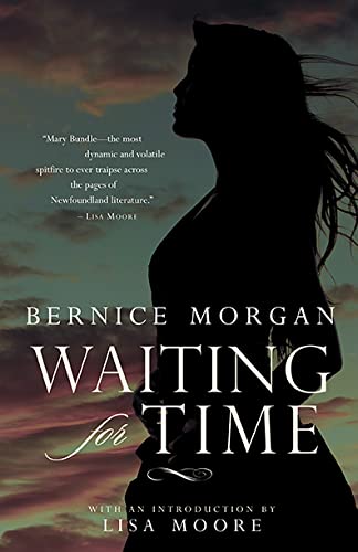 Waiting for Time: Morgan, Bernice: 9781550810806: Books - Amazon.ca