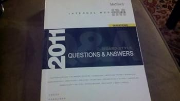 Medstudy 2011 Internal Medicine... book by Medstudy