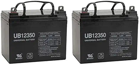 قیمت و خرید Universal Power Group 12V 35Ah Rascal 301PC، 305، 318PC ...