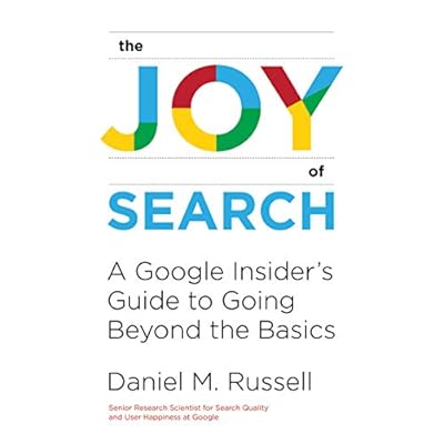 The Joy of Search: A Google Insider's Guide to Australia | Ubuy