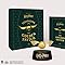 Amazon.com: Harry Potter Levitating Golden Snitch: 9780762471850 ...