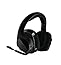 Logitech G930 Wireless Gaming Headset for PC - Black: Amazon.co.uk ...